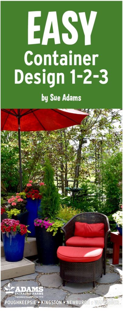 Easy Container Design - Adams Fairacre Farms