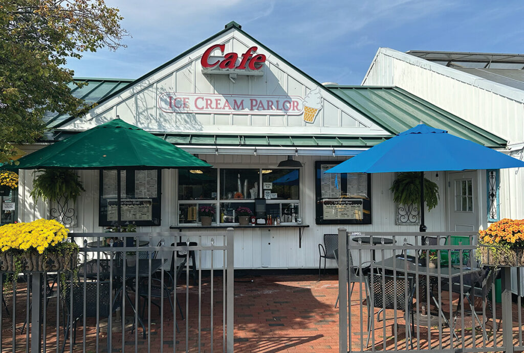 Café Adams Poughkeepsie - Granjas Adams Fairacre