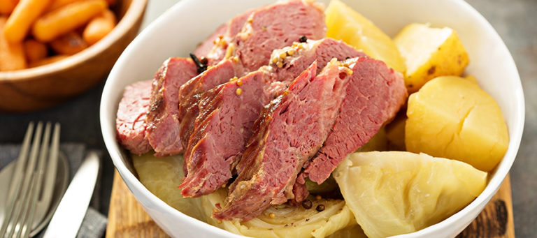 Adams Farm Market Flat-Cut Corned Beef Recipe - Adams Fairacre Farms