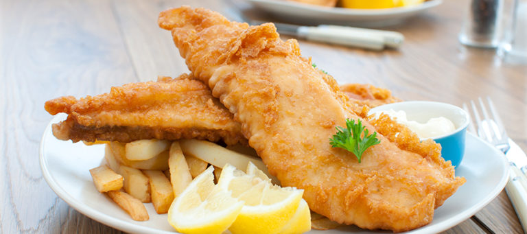 Deep Fried Cod Recipe - Adams Fairacre Farms