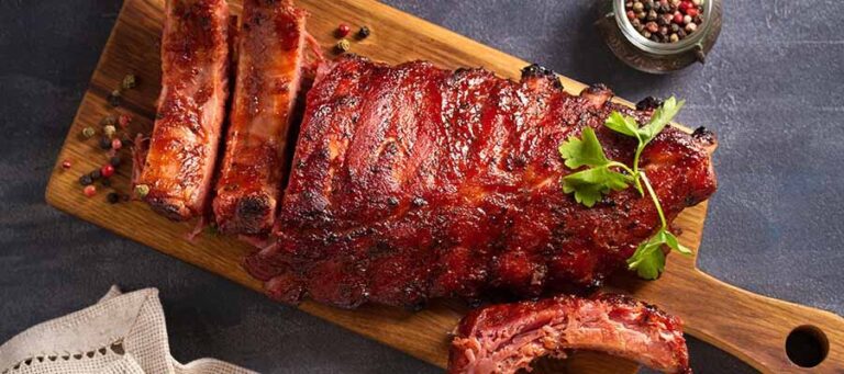 Pressure Cooker Baby Back Pork Ribs Recipe - Adams Fairacre Farms