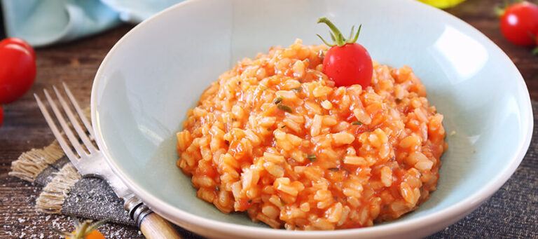 Goat Cheese Risotto Recipe - Adams Fairacre Farms