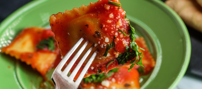 Beef and Cheese Ravioli Recipe - Adams Fairacre Farms