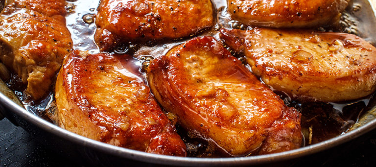 Korean Style Pork Chops - Adams Fairacre Farms