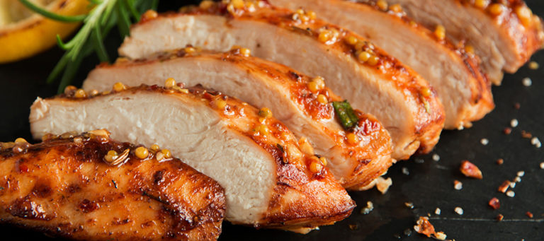 Irish Honey Mustard Chicken - Adams Fairacre Farms