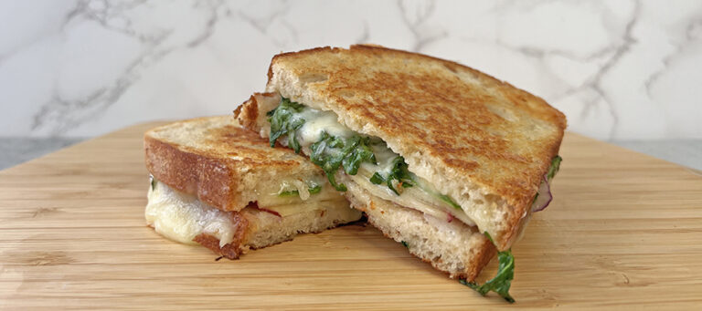 Test Pilot Grilled Cheese - Adams Fairacre Farms