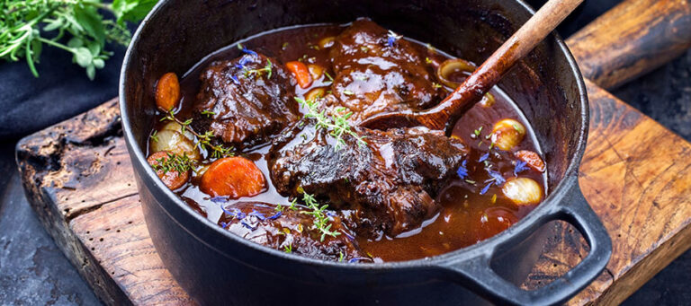 German Pot Roast Recipe - Adams Fairacre Farms
