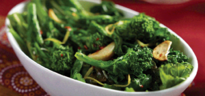 Sautéed Broccoli Raab Recipe - Adams Fairacre Farms