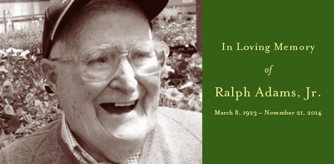 Ralph Adams Tribute-2 - Adams Fairacre Farms